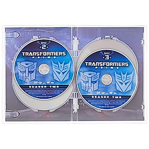 Transformers: Prime - Season Two