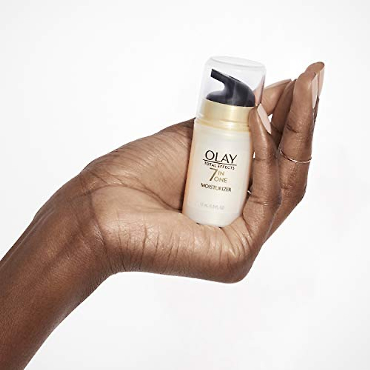 Olay Total Effects 7 in 1 Anti-Ageing Night Firming Moisturizer for Women, 1.7 Ounce