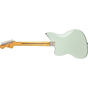 Squier Classic Vibe 60s Jazzmaster Electric Guitar, with 2-Year Warranty, Sonic Blue, Laurel Fingerboard