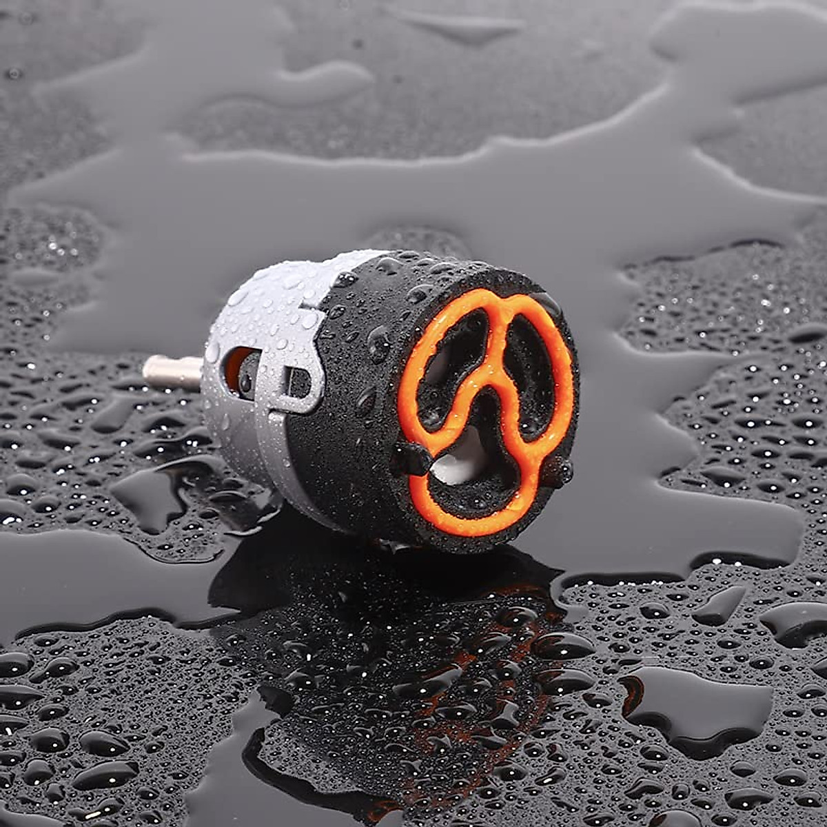 RP50587 Single Handle Cartridge Valve Replacement for Various Model Fit For Kitchen,Shower,Toiletsand and Lavatory Faucet Motion Cartridge,Faucet 36mm-QLXAQLX