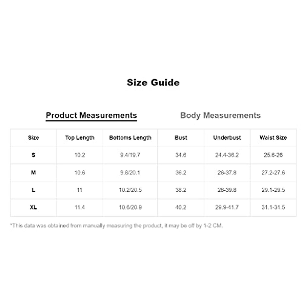 MakeMeChic Women's 3 Piece Swimsuits Halter Cutout Bikini Set Bathing Suit with Cover Up Skirt Black and White S