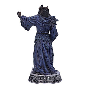 Nemesis Now Powerwolf Blessed & Possessed 25cm, Blue