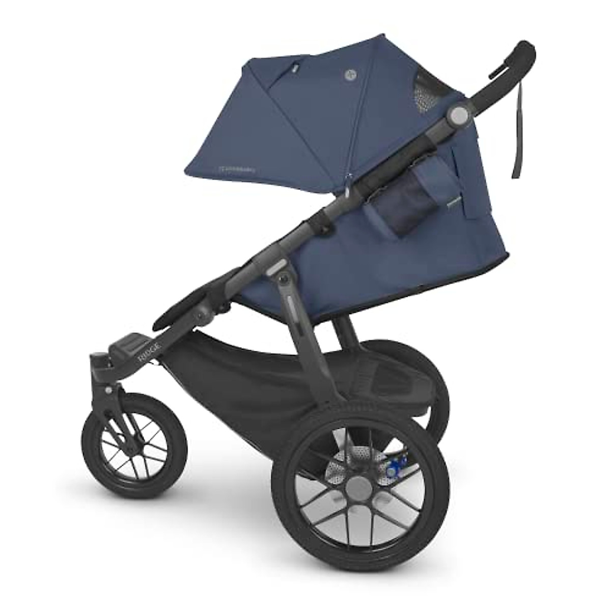 Ridge Stroller - Reggie (Slate Blue/Carbon)