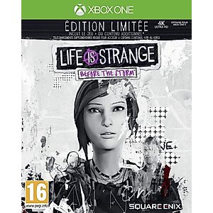 Life is Strange Before The Storm - Xbox ONE