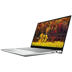 Dell 2022 Newest Inspiron 7506 2-in-1 Laptop, 15.6" Full HD Touchscreen, Intel Core i5-1135G7, 16GB RAM, 1TB SSD, Webcam, Backlit Keyboard, Fingerprint Reader, HDMI, Wi-Fi 6, Windows 11 Home