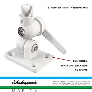 Shakespeare Antenna Mount Nylon Ratchet