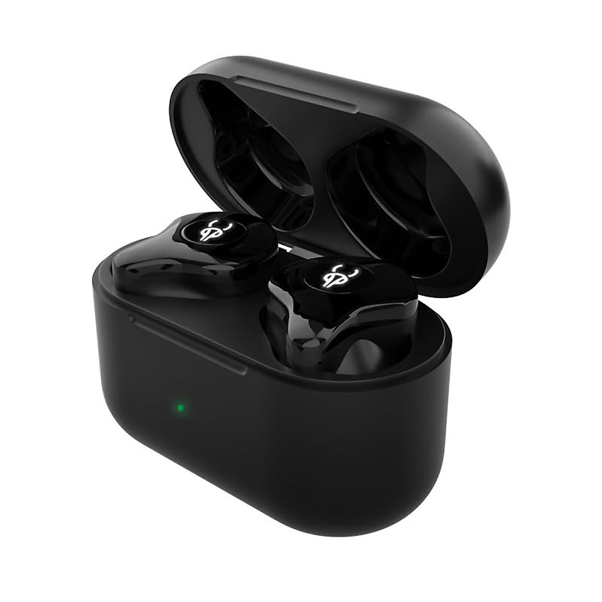 Sabbat X12 pro 2024 Newly Upgraded Wireless Bluetooth 5.4 Earbuds True Wireless, Hi-Fi Sound, Deep Bass, Touch Control, IPX5 Waterproof, 24H Playtime, Comfortable & Secure Fit(Cherry Blossoms)