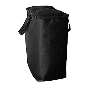 dbest products Smart Cart Cooler Bags for Smart Cart, Set of 2 Accessory Insulated drinks food