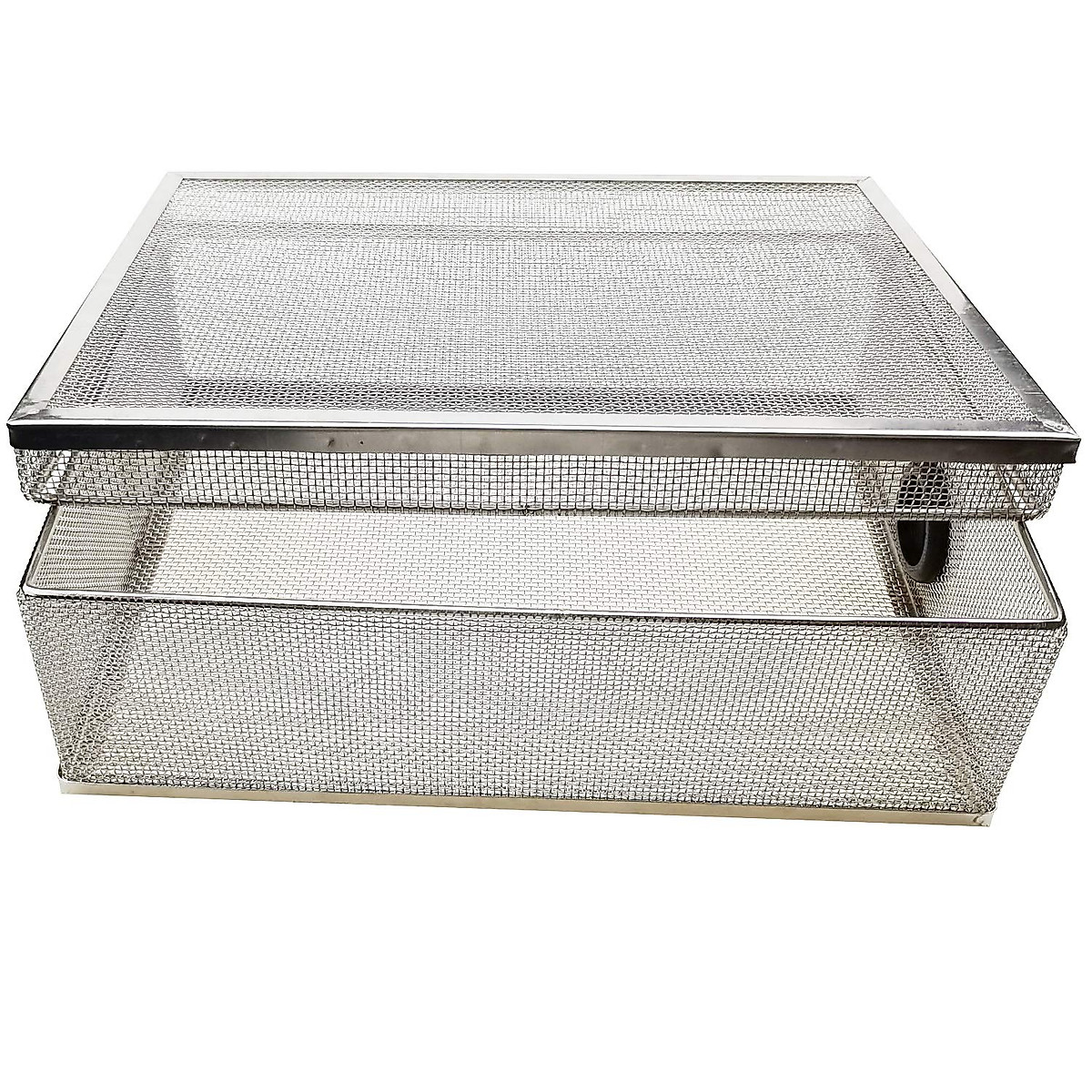 TACKMETER Large WiFi Router Cover RF EMF Protection Radiation Shield 12x9x4 inches for WiFi Router Modem,Blocks 5G