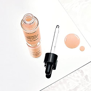 wet n wild Prime Focus Primer Serum for Face, Hydrating for Dry Skin, Makeup Primer Serum