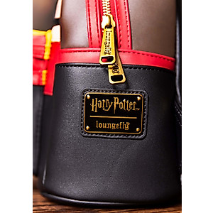 Loungefly Harry Potter Face Mini Backpack Standard