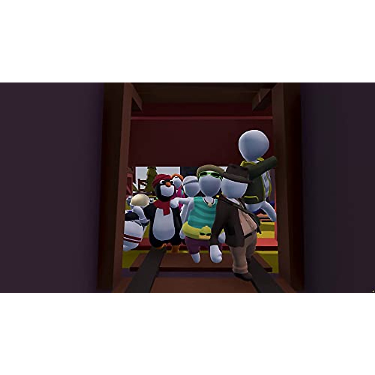 Human: Fall Flat - Anniversary Edition - Xbox Series X