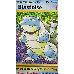 Pokemon Single Card BLASTOISE Celebrations CLASSIC COLLECTION