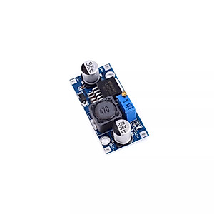 Songhe LM2596S Buck Converter 3A DC-DC 3-40V to 1.5-35v DC Regulator Step Down Module High Efficiency (10PCS)