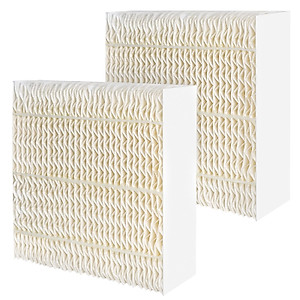 1043 Super Humidifier Wick Filters (2Pack) Replacement for Essick AirCare Evaporative Humidifier Filter EP9500 EP9700 EP9800 831000 821000 826000 826800, Bemis Space Saver 800 8000 Series by Techecook