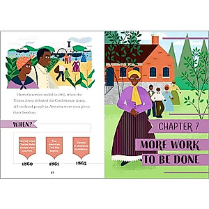 The Story of Harriet Tubman: An Inspiring Biography for Young Readers (The Story of Biographies)
