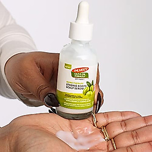 Palmer's Olive Oil Formula Strong Roots Scalp Serum,1.85 fl oz