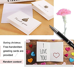 BAUMA Personalized Infinity Mothers Rings with 1-6 Heart Simulated Birthstones Promise Rings for Her Engraved Name Rings for Mother's Day Wife Best Friend Birthday Gift (Sliver-5)