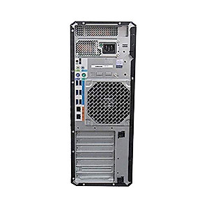 HP Z6 G4 Workstation - Intel Xeon Silver 4108 8-Core 1.8Ghz - 96GB DDR4 REG - Quadro P400 Graphics 2GB - 4TB (Dual 2TB M.2 SSD New) - 1000w PSU - (Renewed)