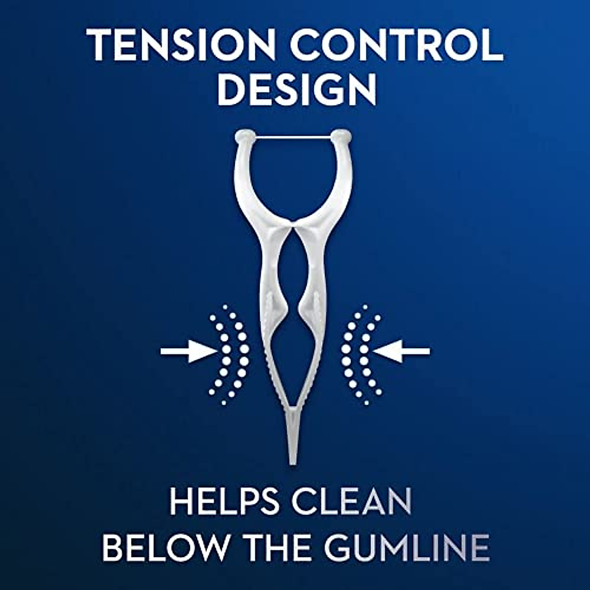 Oral-B Glide Gum Care Floss Picks, 30 each (Value Pack of 7)