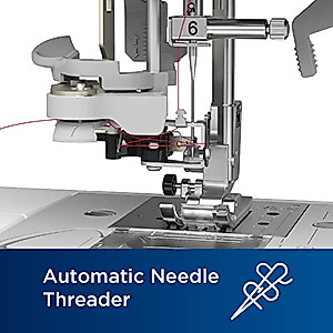 Brother CP100X Computerized Sewing and Quilting Machine