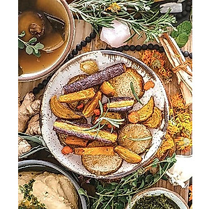 The Sacred Cookbook: Forgotten Healing Recipes of the Ancients