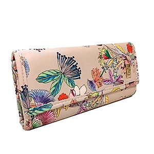 TRVL Design - Luxe Jewel Wallet - Collection - Botanica Floral