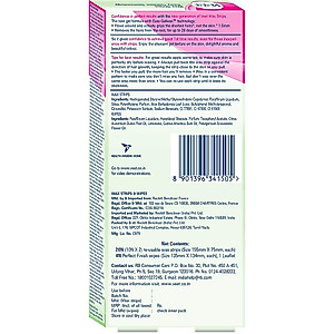 Veet Full Body Waxing Kit - Sensitive Skin (Pack of 20 Wax Strips)