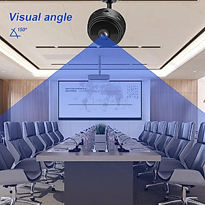 MOSAJIE 2023 Upgraded 1080P Home Security Camera Detector - Indoor Camera Home Security Camera Wireless WiFi Camera - Car Cameras for Surveillance