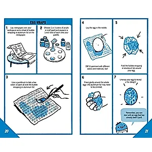 Show-How Guides: Egg Decorating: The 18 Essential Designs & Techniques Everyone Should Know!