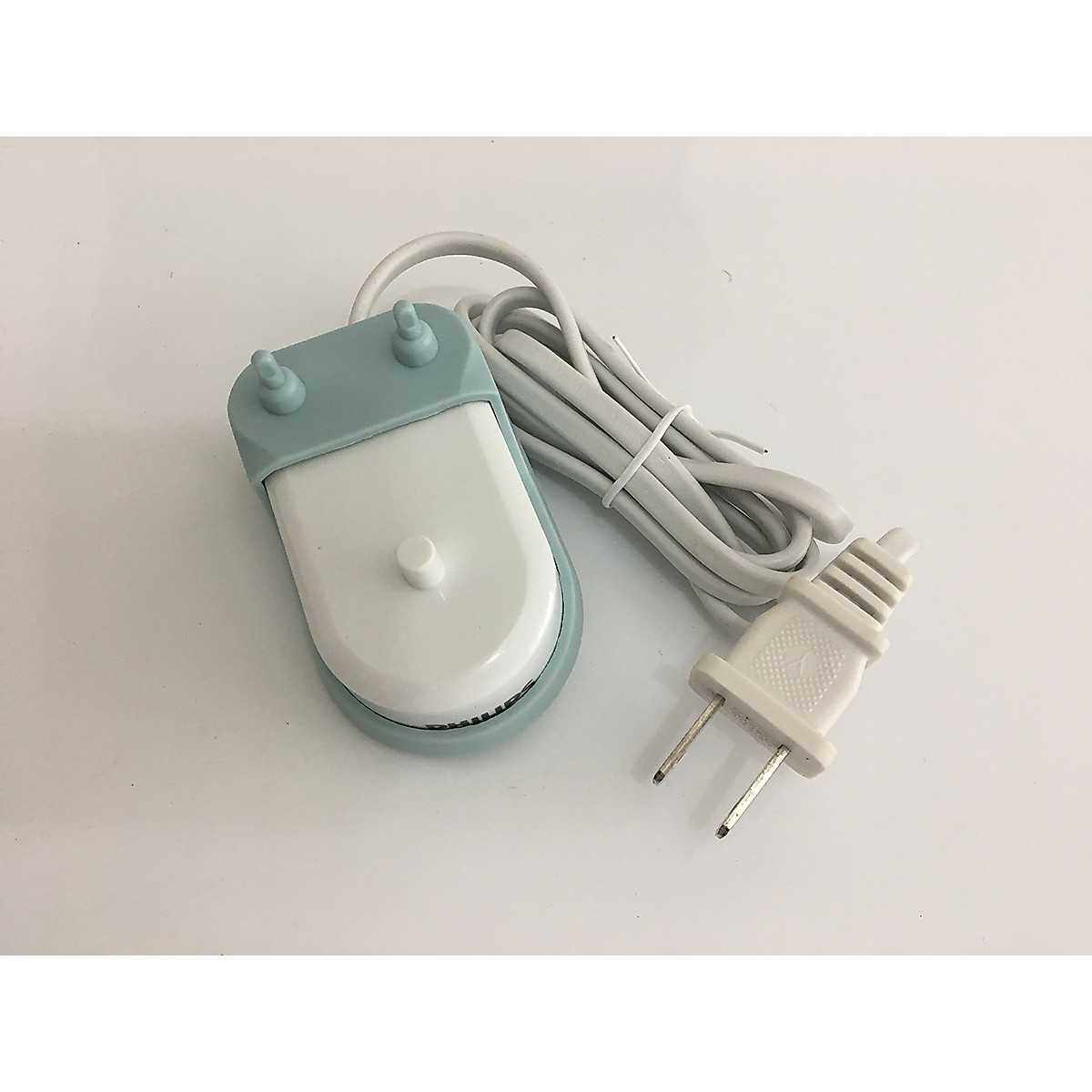 Replacement Travel Charger Base for Philips Sonicare HeathyWhite Flexcare HX6100 Series