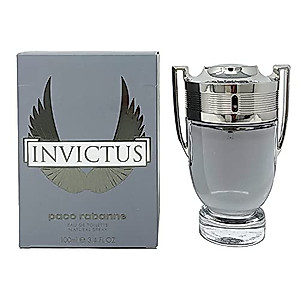 Invictus by Paco Rabanne Eau De Toilette Spray 3.4 oz
