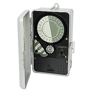 K-Rain 2520 2500 Series Rainswitch Ready Single Station Controller