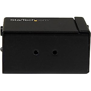 StarTech.com 115 ft/35 m HDMI Signal Booster - 1080p Signal Repeater - HDMI Inline Amplifier & Extender - 7.1 Audio Support (HDBOOST), Black