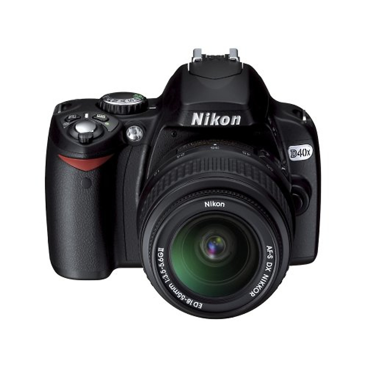 Nikon D40X 10.2MP Digital SLR Camera (Body Only)