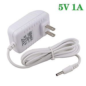 New AC DC Power Adaptor for NuFACE Mini Facial Toning Device(Pink, White, Green...) Battery Charger Power Supply