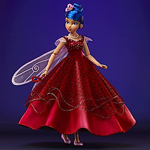 Miraculous Ladybug & Cat Noir Movie 10.5" Marinette Collector Fashion Doll with Exclusive Outfit and Removable Mask