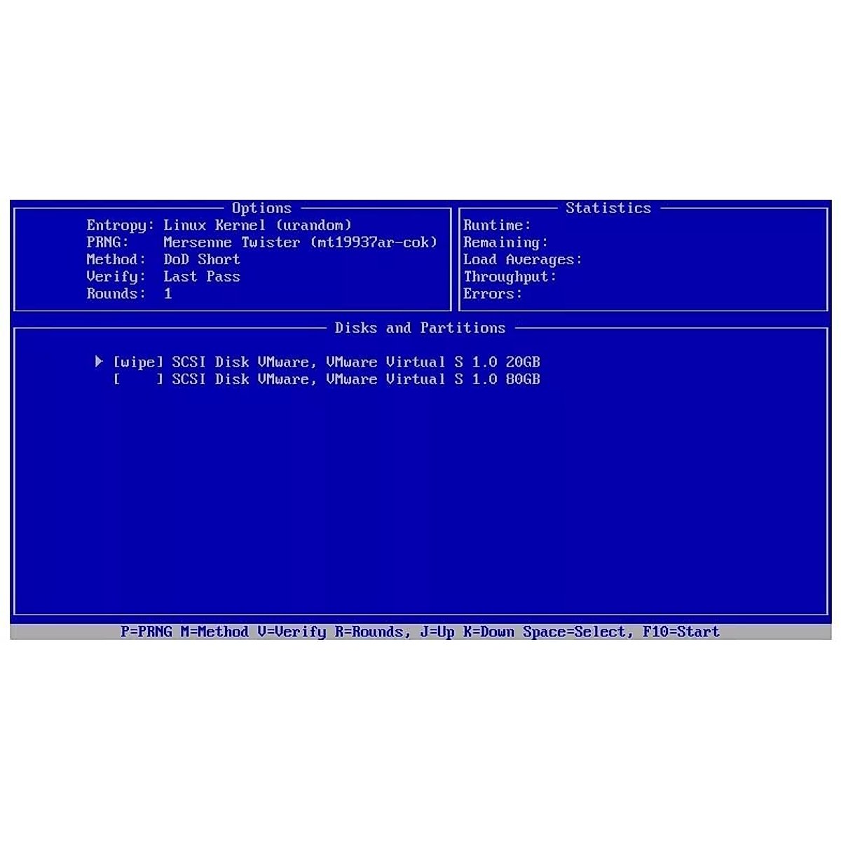 HDD Hard Drive Permanent Disk Eraser - Wipe Your Data Secuely - DOD (Department of Defense) IT Industry Standard Utility - Bootable Boot USB Flash Thumb Drive USB-C Compatible