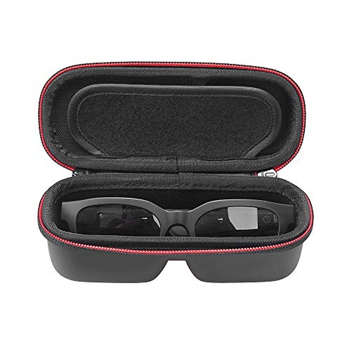 RLSOCO Carrying Case for Bose Frames Audio Sunglasses : Frames Alto/Frames Tenor/Frames Soprano/Frames Rondo Bluetooth Audio Sunglasses（NOT for Frames Tempo）