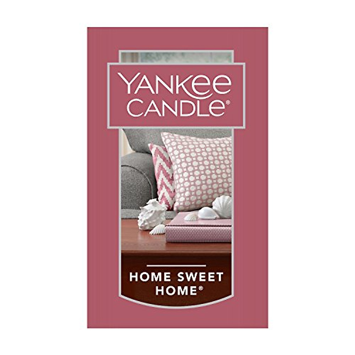 Yankee Candle Large Jar Candle Home Sweet Home & Large Jar Candle Balsam & Cedar