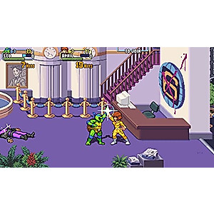 Teenage Mutant Ninja Turtles: Shredder's Revenge - PlayStation 5