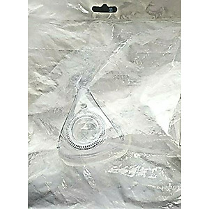 ResMed Quattro Air/AirFit F10 Cushion - Dual-Wall Design for Comfort and Security - X-Small