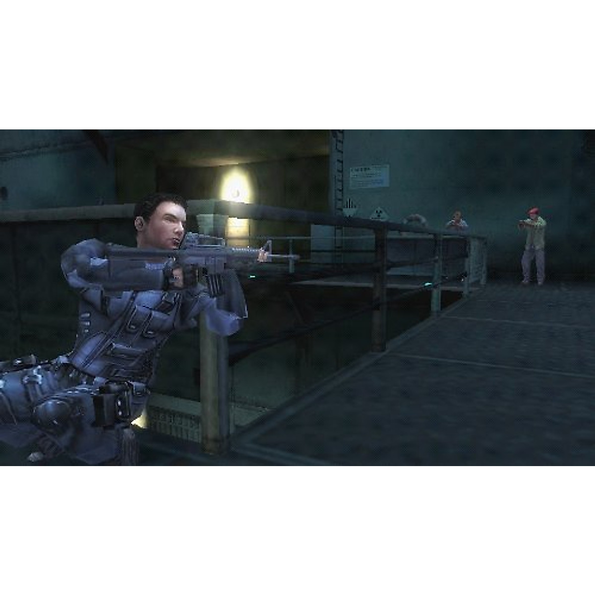 Syphon Filter Logans Shadow