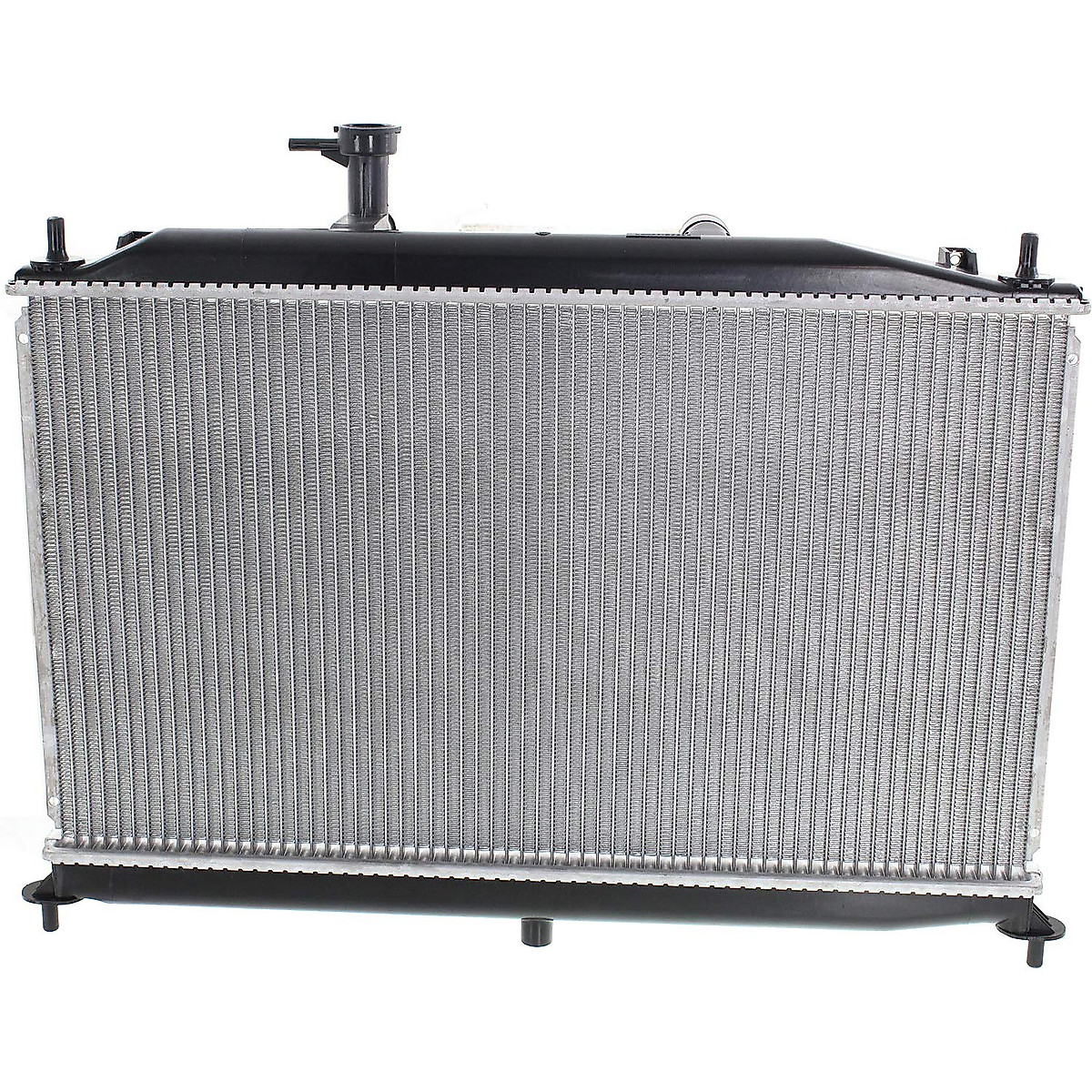 Garage-Pro Radiator for HYUNDAI ACCENT 2006-2011 1.6L Engine Automatic Transmission Hatchback/Sedan