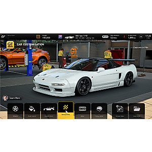 Gran Turismo 7 Standard Edition - PlayStation 4