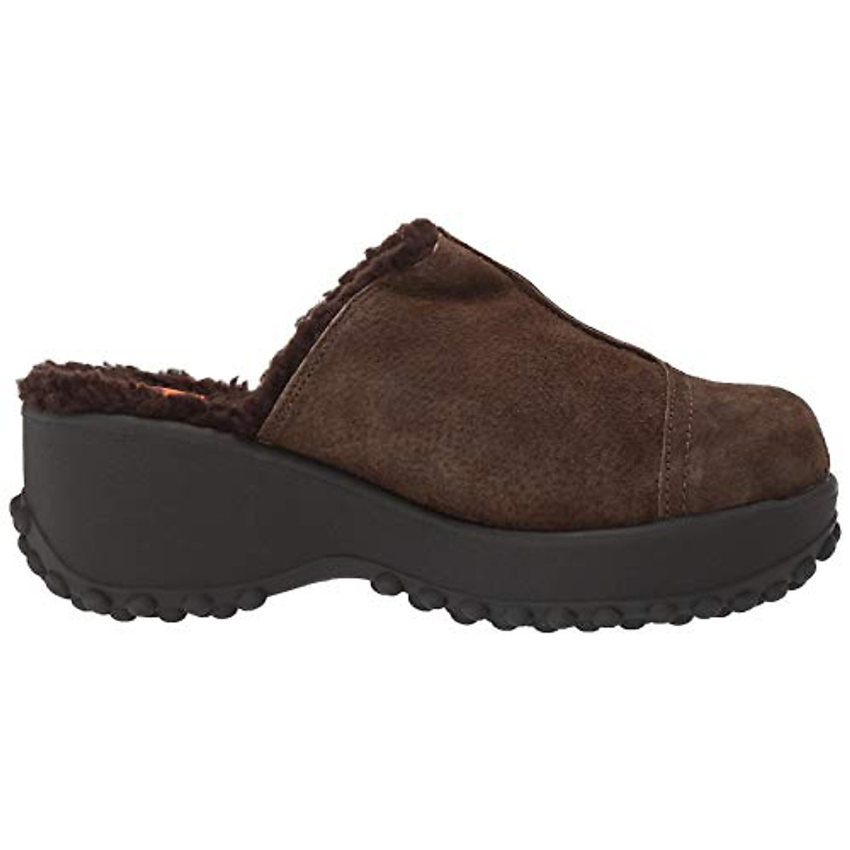 Rocket Dog Women's FRANNB Clog, Chocolate, 6 M US