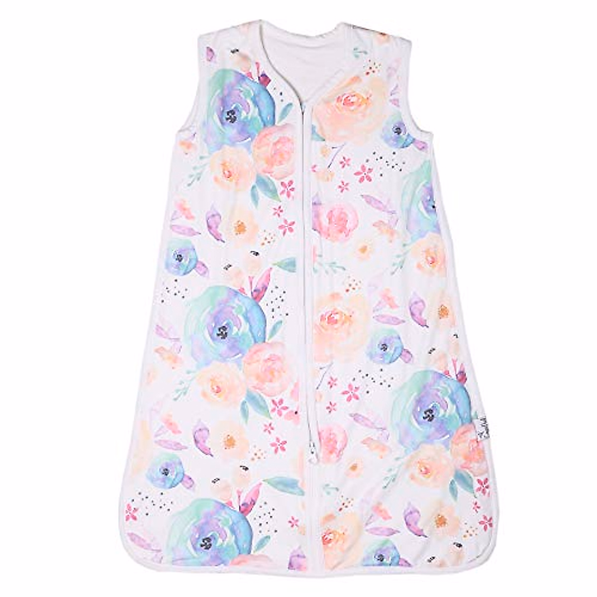 Premium 3-Layer Knit Sleep Bag"Bloom" by Copper Pearl