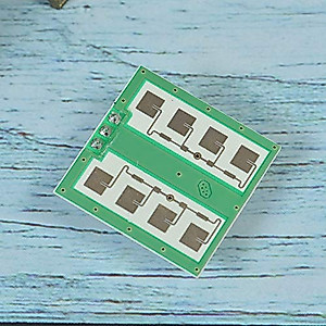Comimark 1Pcs 24.125GHZ Microwave Radar Human Motion Detection Door Recognition Move Induction CDM324 24G