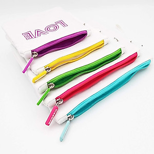 KLKOKVKE Diaper Bag Organizing Pouches Set, 5 Pieces Wet Dry Bags for Baby Essentials, Diaper Accessories, Toiletries, Travel, Pool, Beach, Swimsuits, Yoga Clothing, Gym Clothes