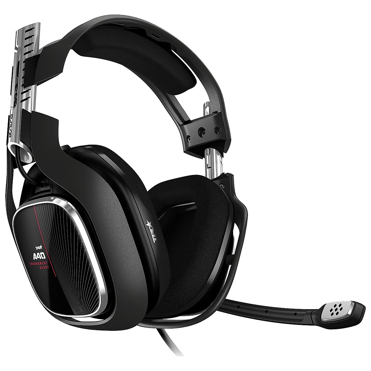 Astro Gaming A40 TR Headset and MixAmp Pro TR for Xbox One and PC (Refreshed Version) with USB-C Hub Bundle (2 Items)